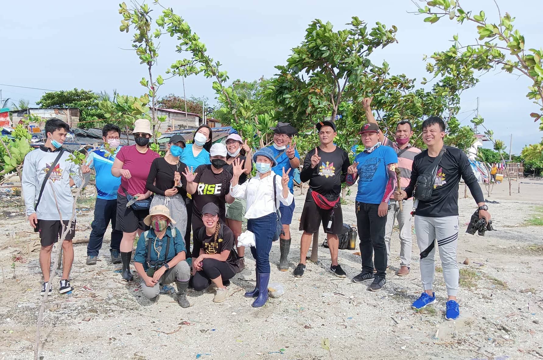 CIC moves into marine conservation - Christians in Conservation ...